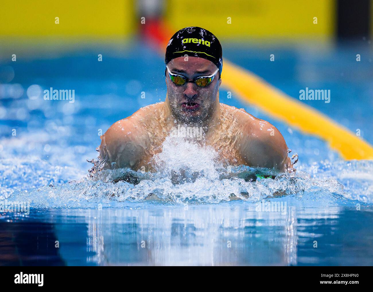 LONDON, UNITED KINGDOM. 25 May, 2024. Arno Kamminga of Netherland ...