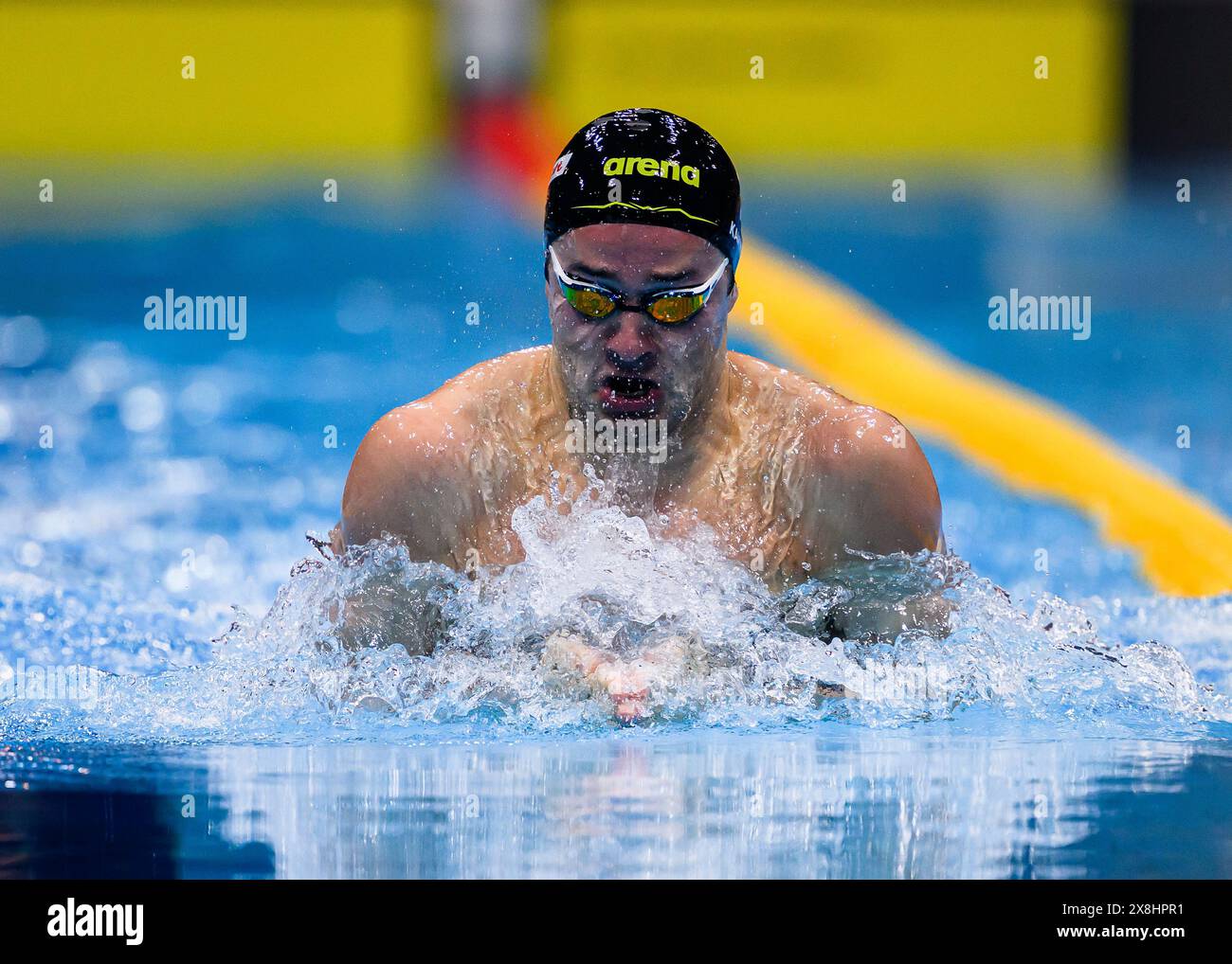 LONDON, UNITED KINGDOM. 25 May, 2024. Arno Kamminga of Netherland ...
