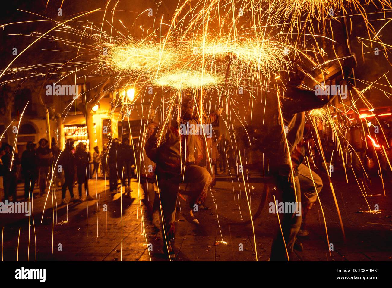 Les diables hi-res stock photography and images - Alamy