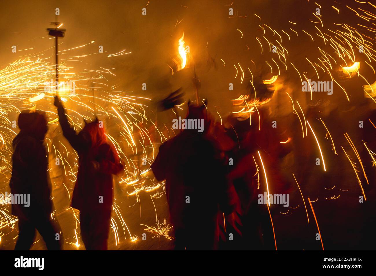 Les diables 2024 hi-res stock photography and images - Alamy