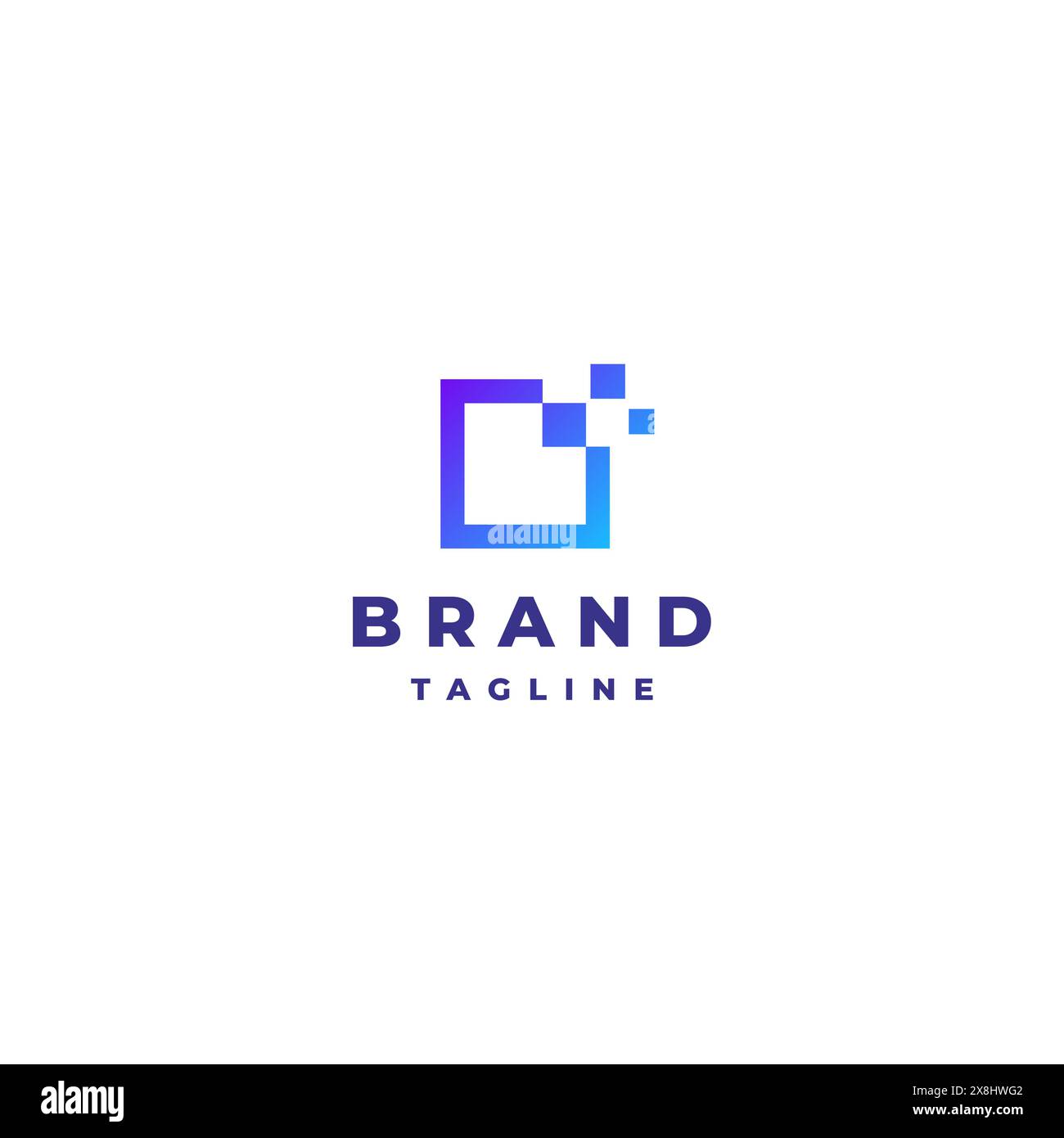 Accents logo hi-res stock photography and images - Alamy