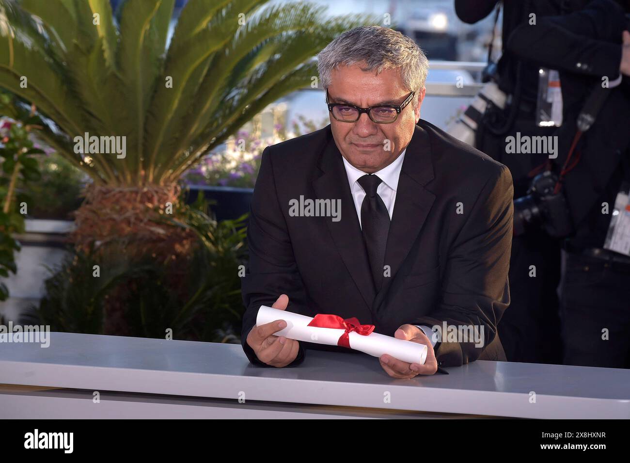 Cannes, France. 25th May, 2024. CANNES, FRANCE - MAY 25: Mohammad ...
