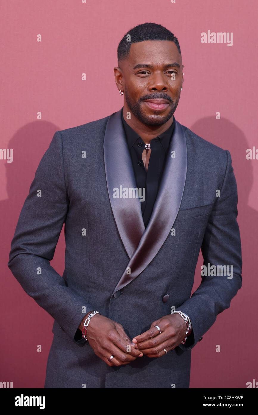 Colman Domingo attends the amfAR Cannes Gala 30th edition Presented by ...