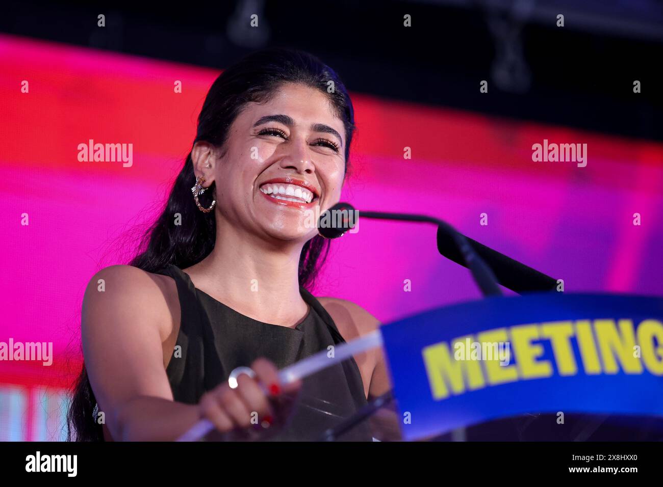 Rima hassan hi-res stock photography and images - Alamy