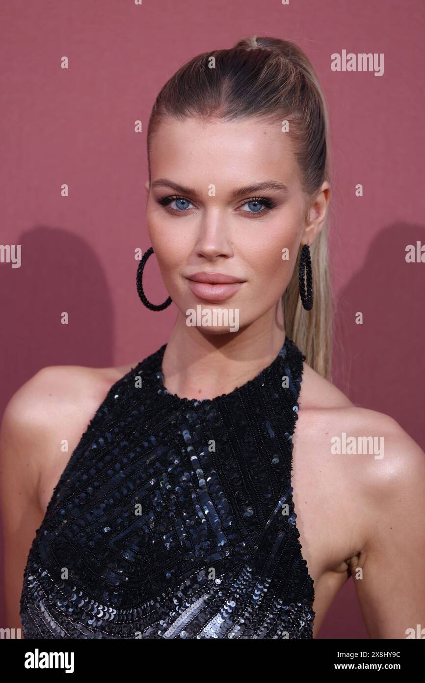 Kim Dammer attends the amfAR Cannes Gala 30th edition Presented by ...