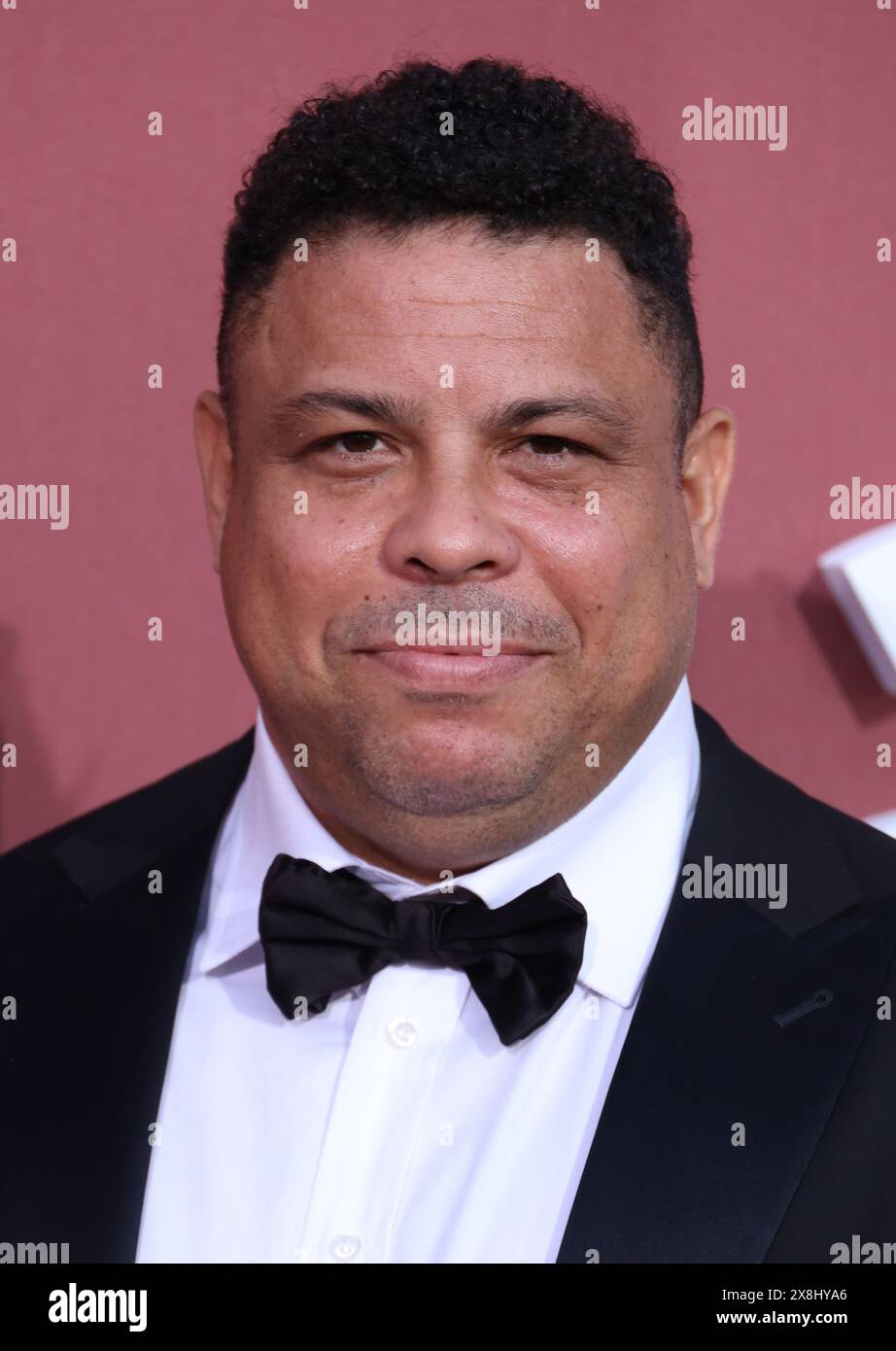 Ronaldo attends the amfAR Cannes Gala 30th edition Presented by Chopard ...