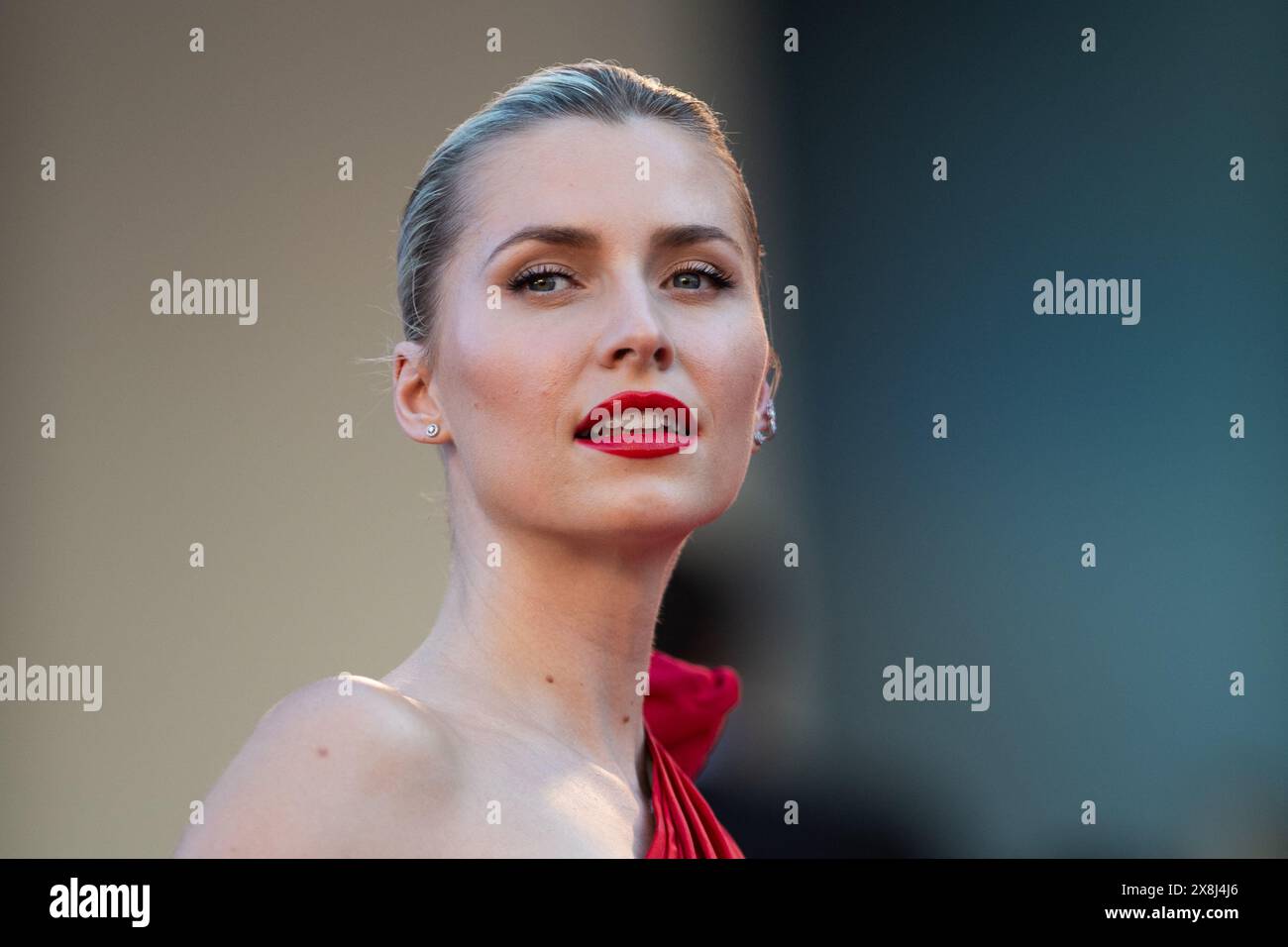 Cannes, France. 25th May, 2024. Lena Gercke attending the Closing Red ...
