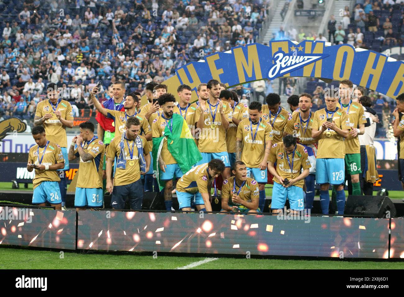 Pedro Henrique Silva dos Santos, known as Pedro (24), Gustavo Mantuan ...