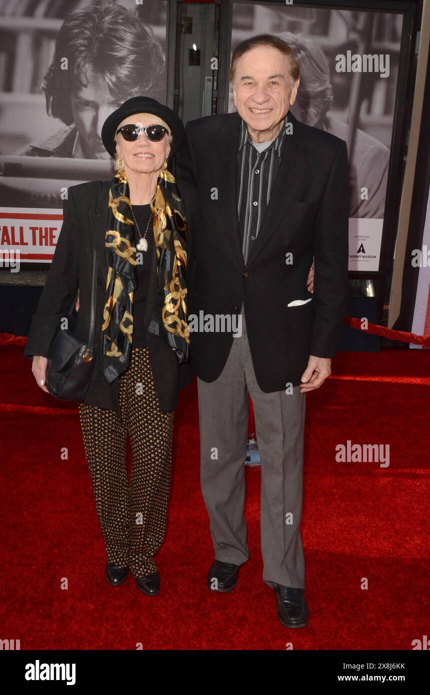 **FILE PHOTO**. 25th May 2024. Richard M. Sherman Has Passed Away. LOS ...