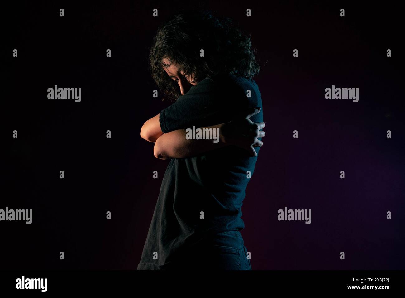 Emocional emocional hi-res stock photography and images - Alamy