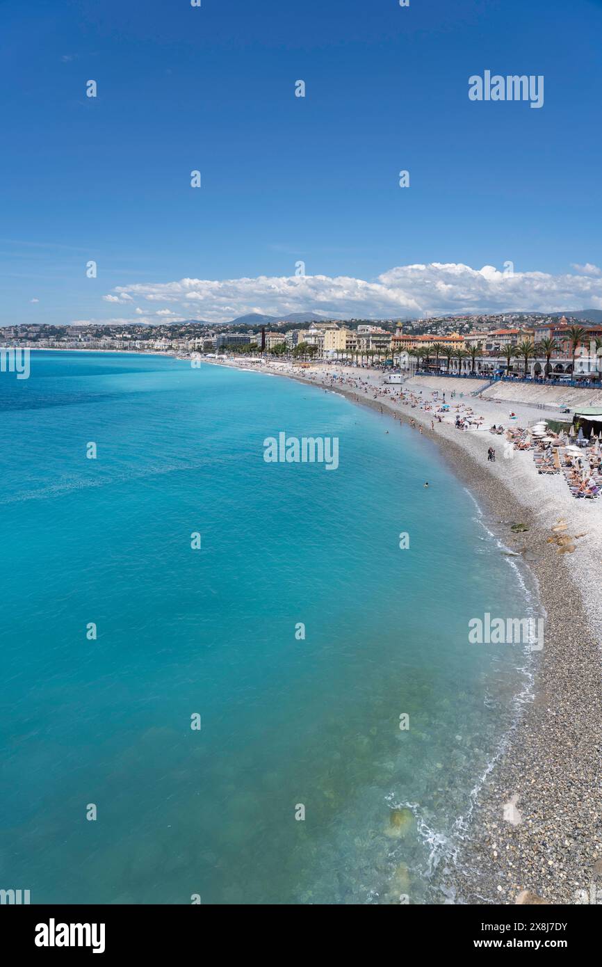 Pristine mediterranean beachfront hi-res stock photography and images - Alamy
