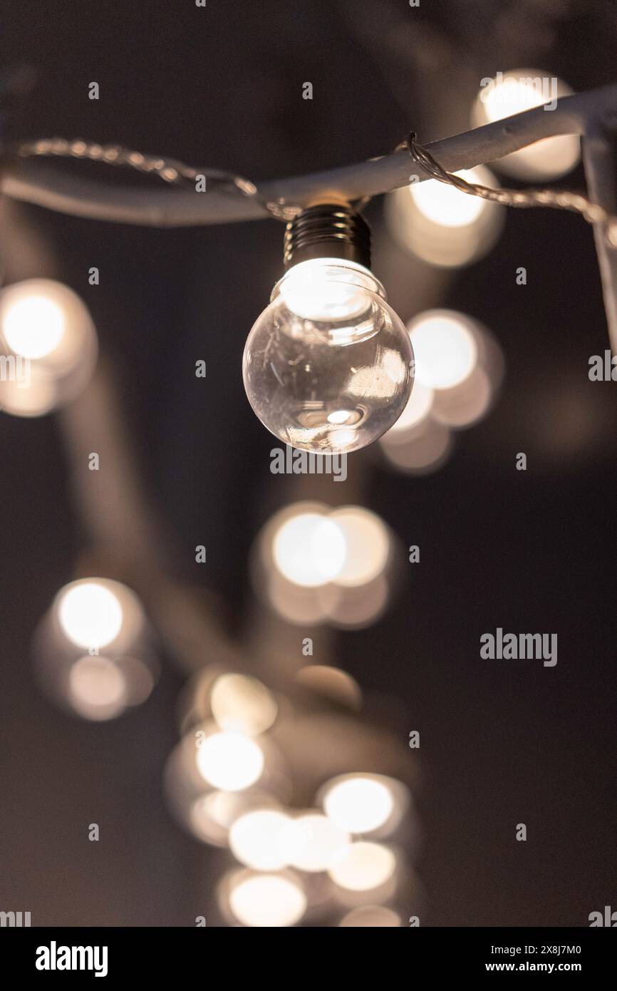 Smart bulbs hi-res stock photography and images - Alamy
