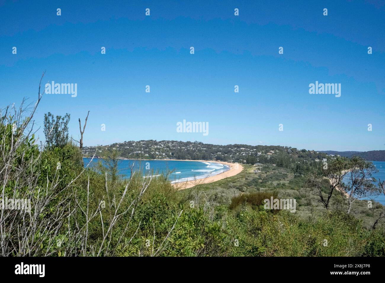 Serene australian view hi-res stock photography and images - Alamy