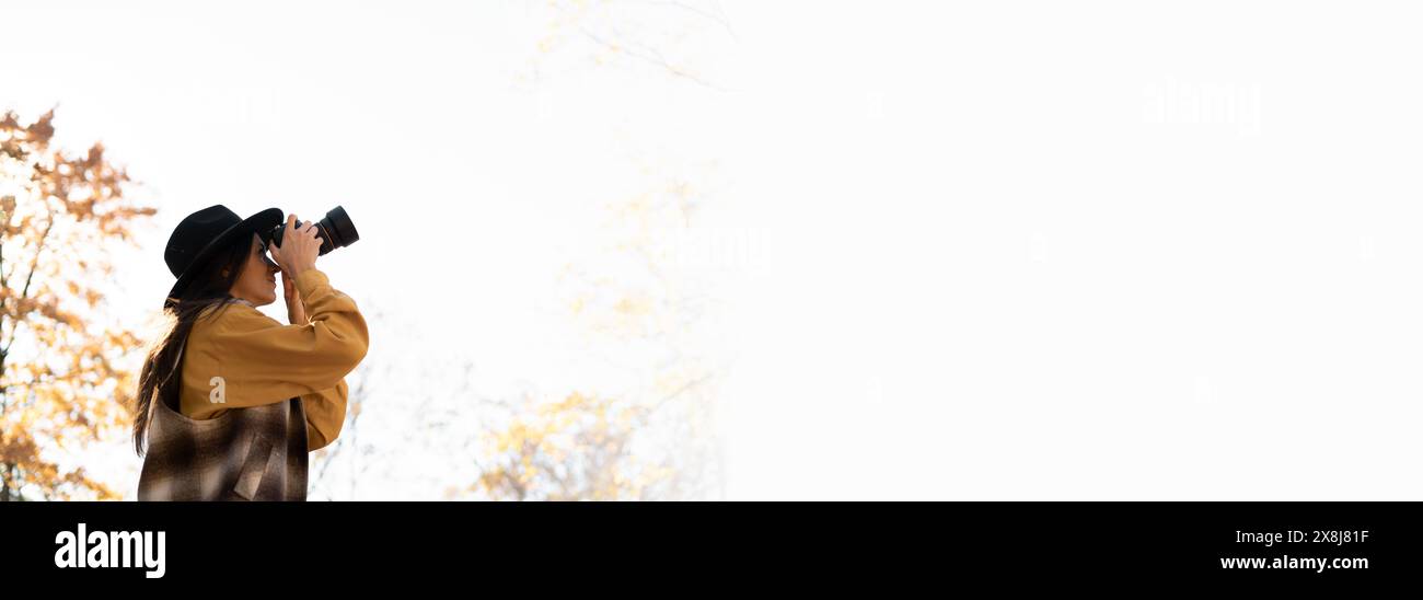 A woman of Caucasian nationality, with her own individual aesthetics ...