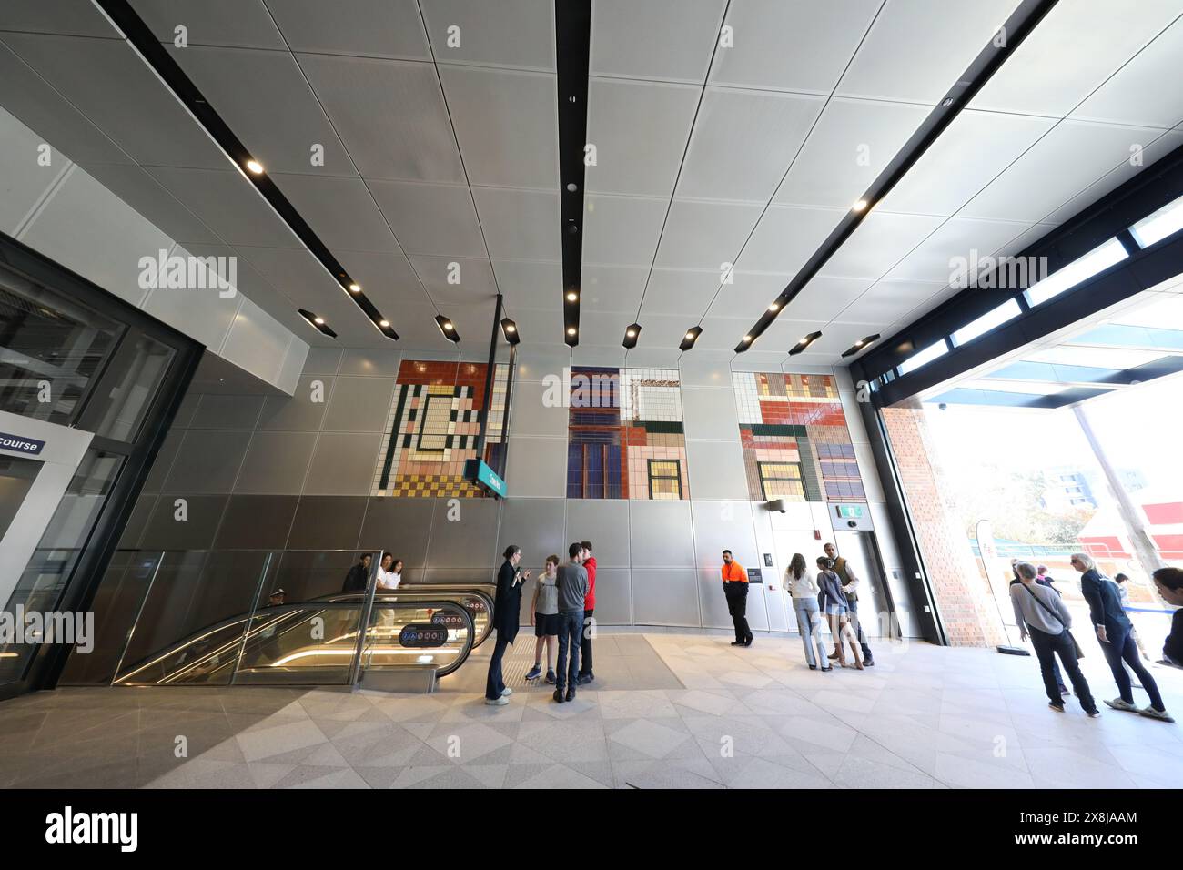 Sydney, Australia. 26th May 2024. Community Open Day at Crows Nest ...