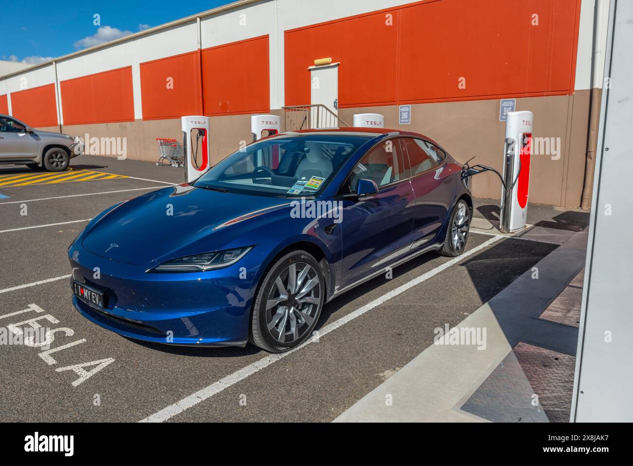 I heart my ev hi-res stock photography and images - Alamy