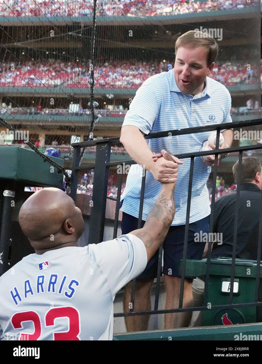 St. Louis, United States. 29th May, 2024. Missouri Head Football Coach ...