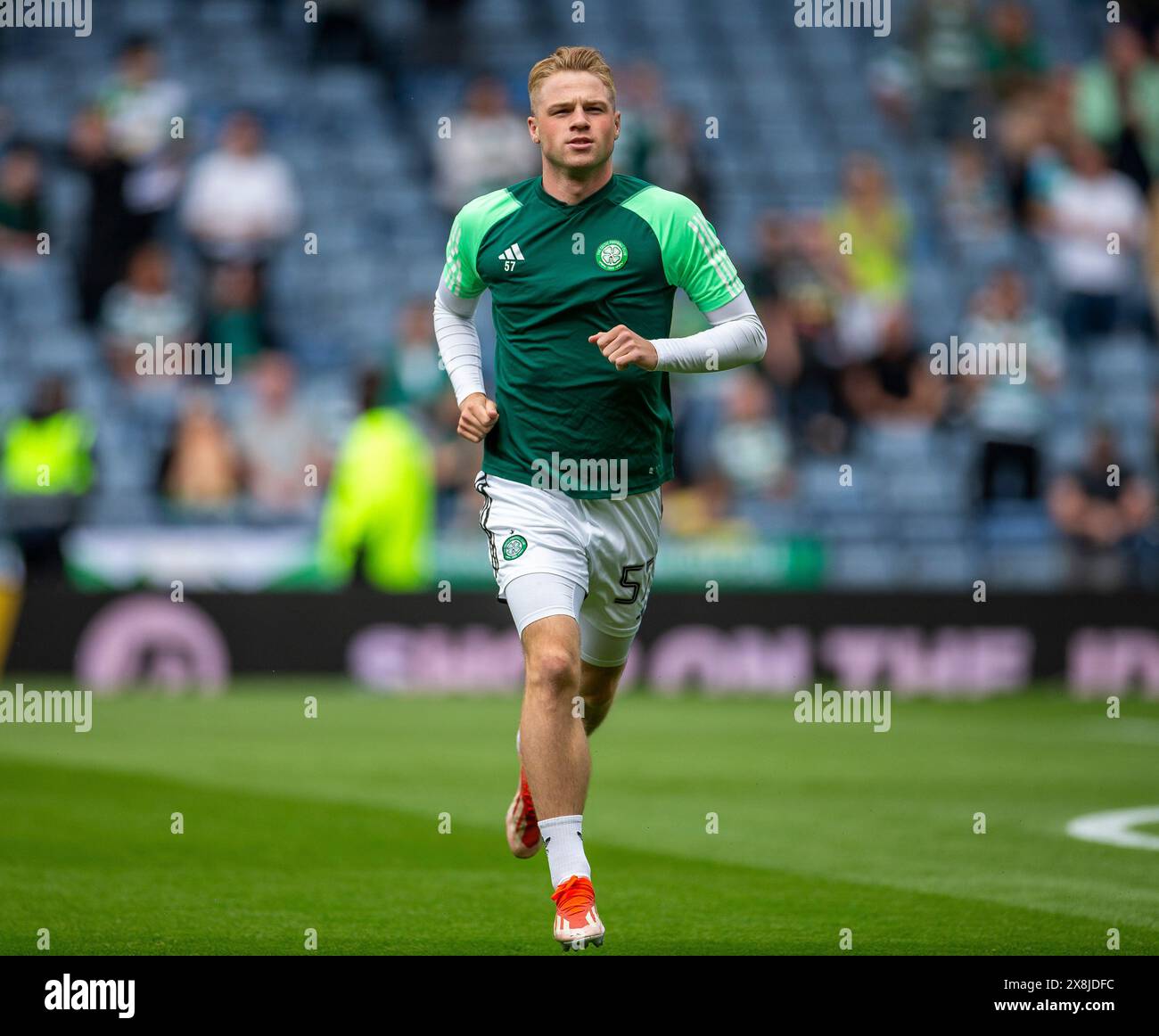 25th May 2024; Hampden Park, Glasgow, Scotland: Scottish Cup Football ...