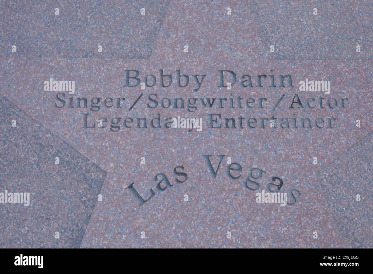 Las Vegas, Nevada, USA 15th May 2024 Singer/Songwriter/Actor Bobby ...