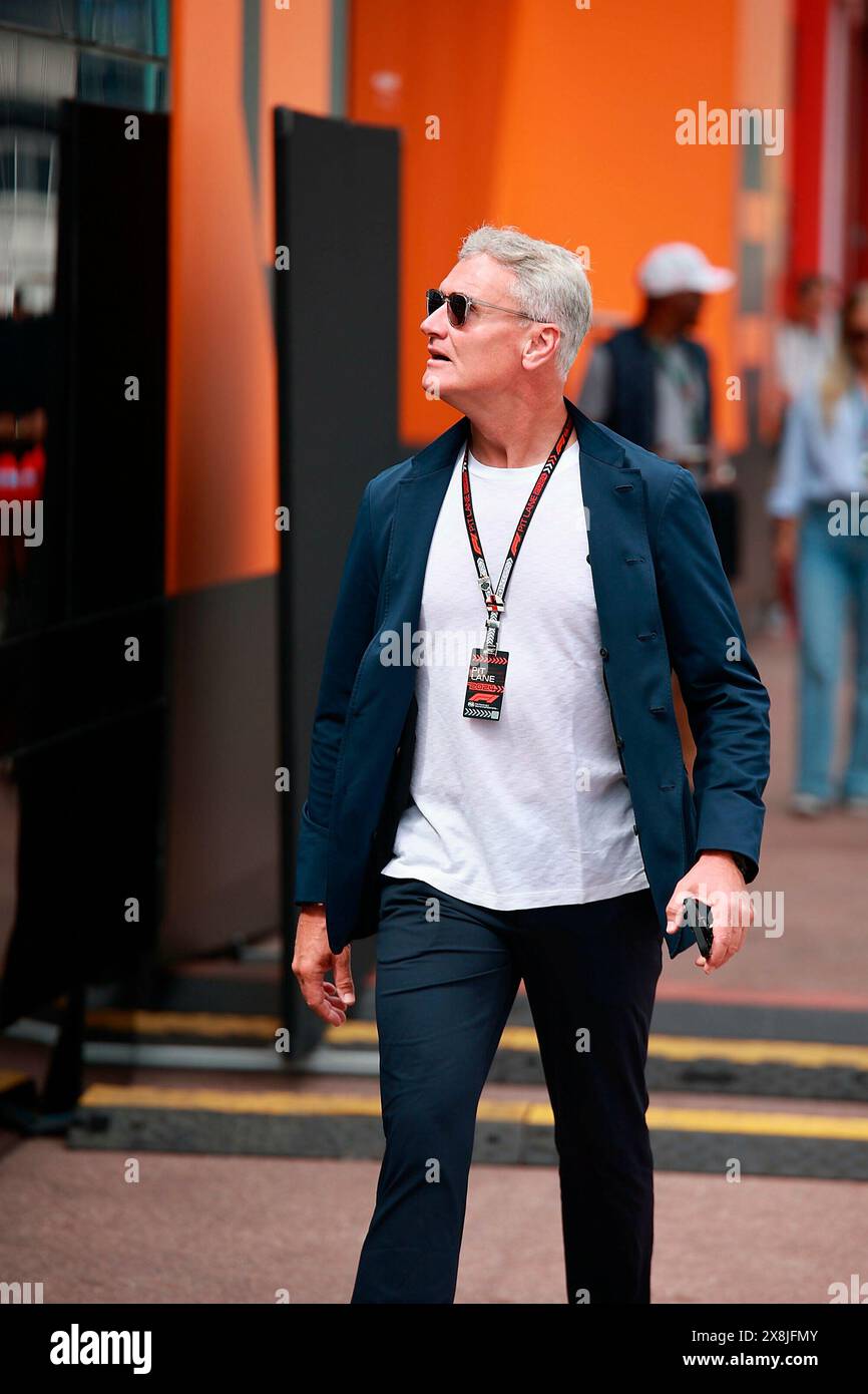 May 26, 2024, Circuit de Monaco, Monte Carlo, Formula 1 Grand Prix ...