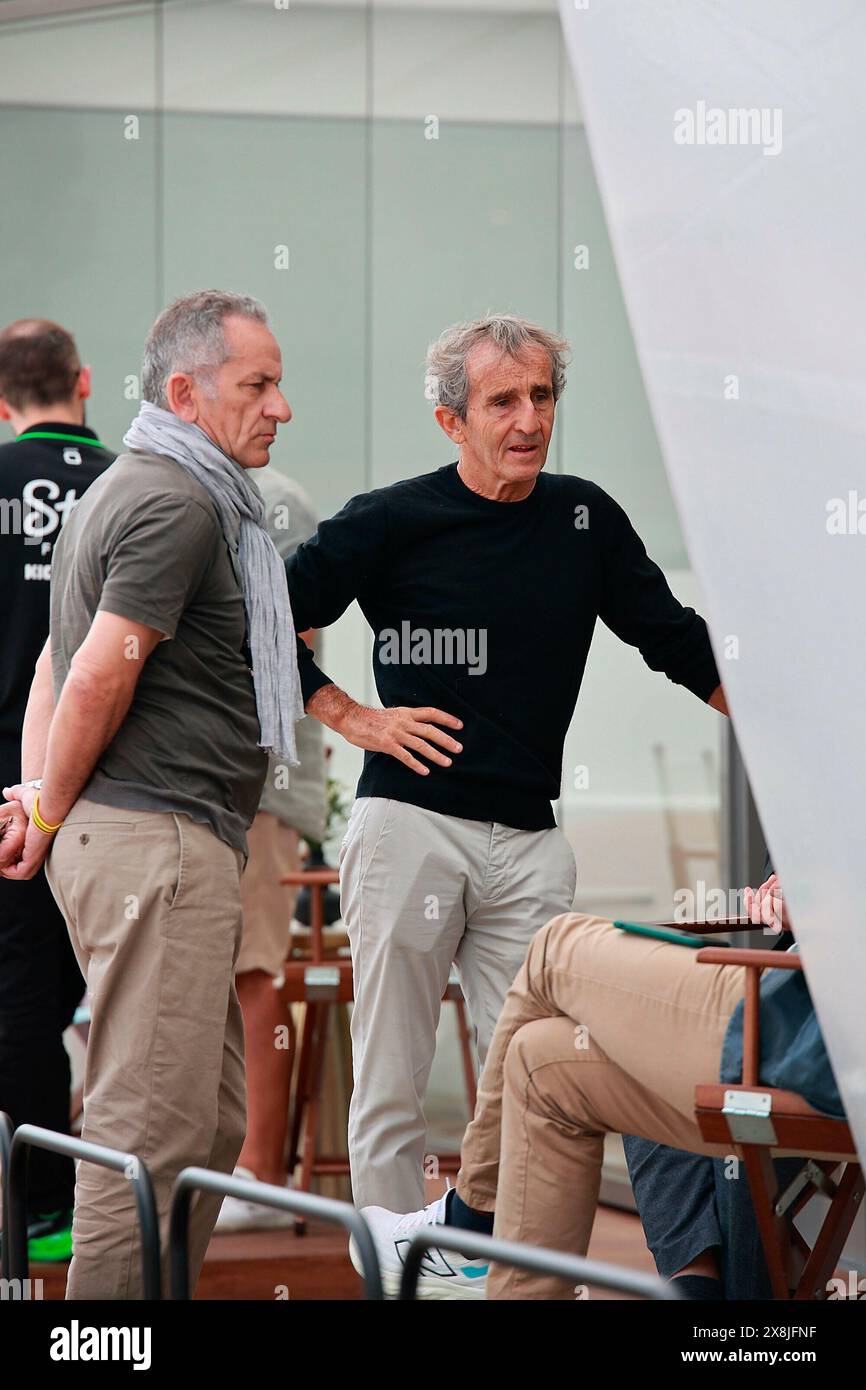 May 26, 2024, Circuit de Monaco, Monte Carlo, Formula 1 Grand Prix ...