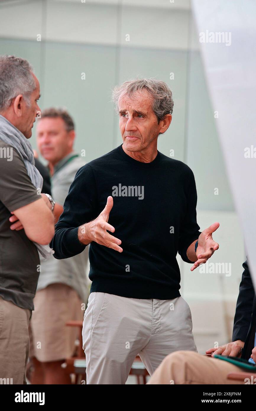 May 26, 2024, Circuit de Monaco, Monte Carlo, Formula 1 Grand Prix ...