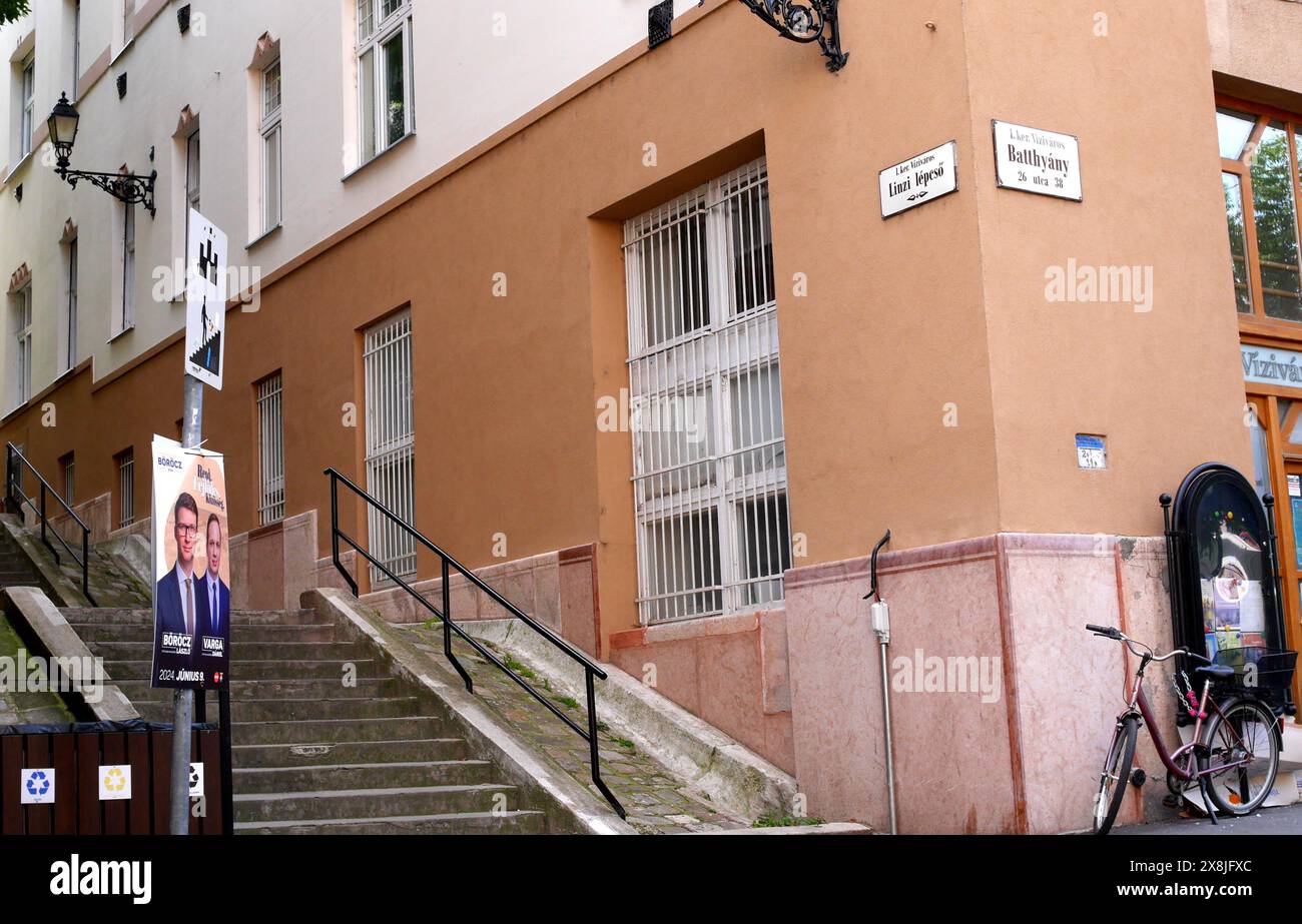 Linzi steps hi-res stock photography and images - Alamy