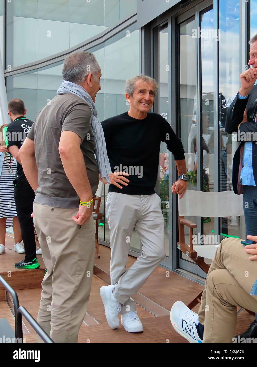 May 26, 2024, Circuit de Monaco, Monte Carlo, Formula 1 Grand Prix ...