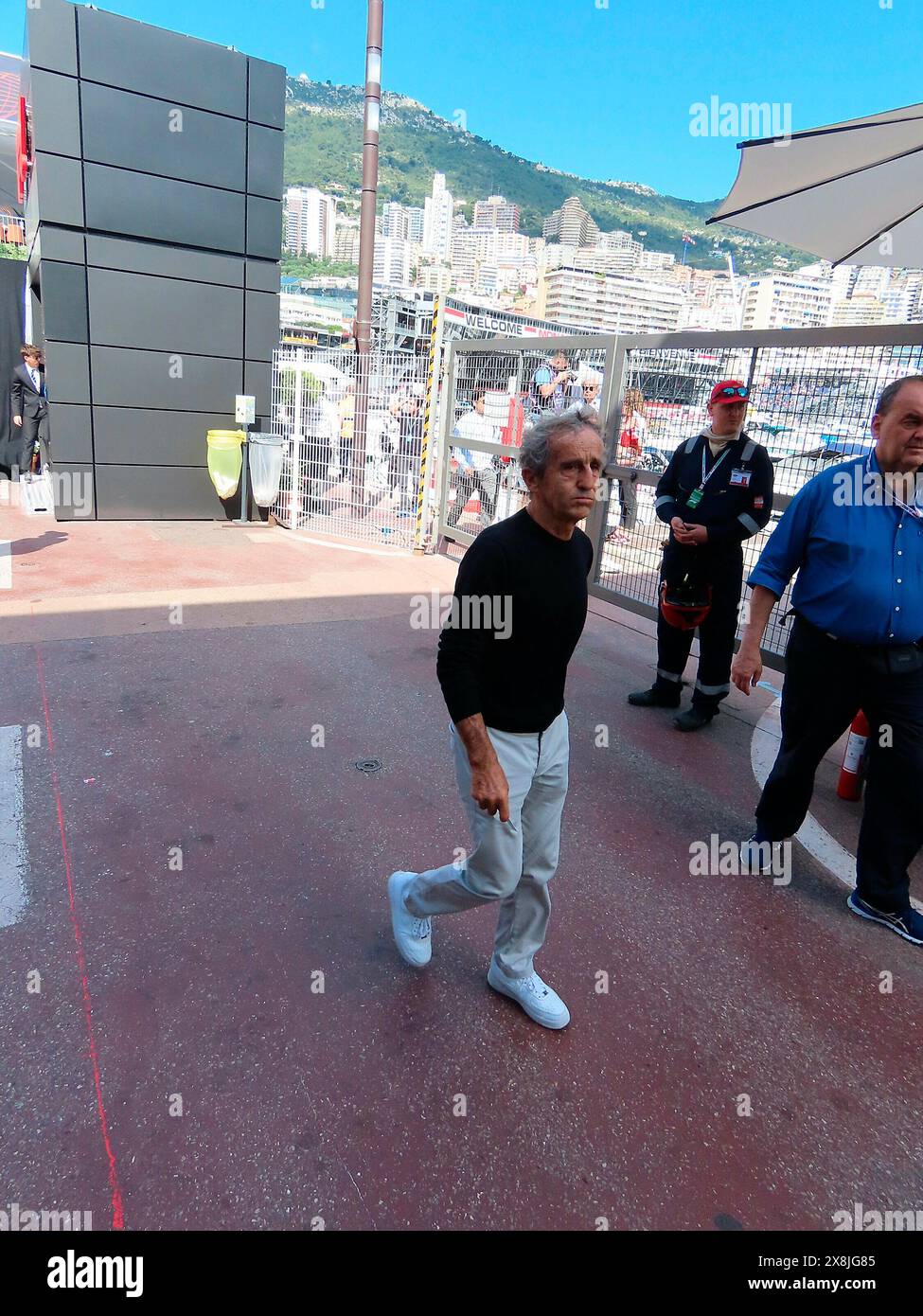 May 26, 2024, Circuit de Monaco, Monte Carlo, Formula 1 Grand Prix ...