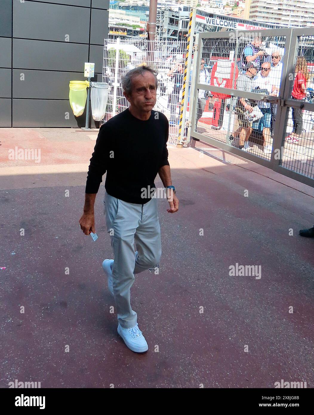 May 26, 2024, Circuit de Monaco, Monte Carlo, Formula 1 Grand Prix ...