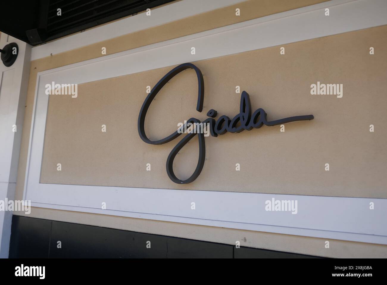 Giada restaurant hi-res stock photography and images - Alamy