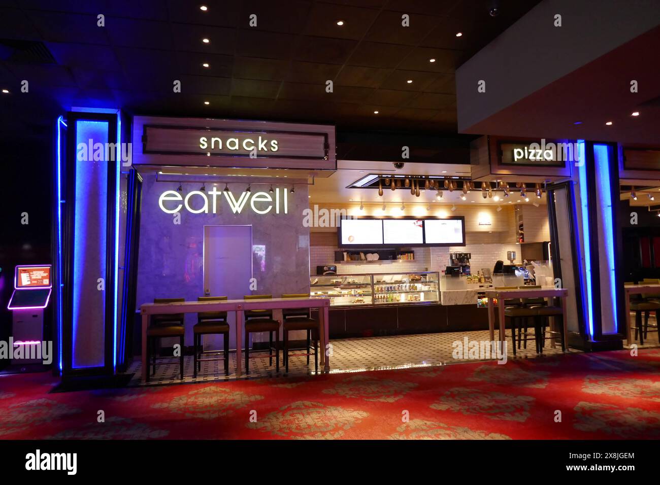 Las Vegas, Nevada, USA 15th May 2024 Eatwell at The Cromwell Hotel ...