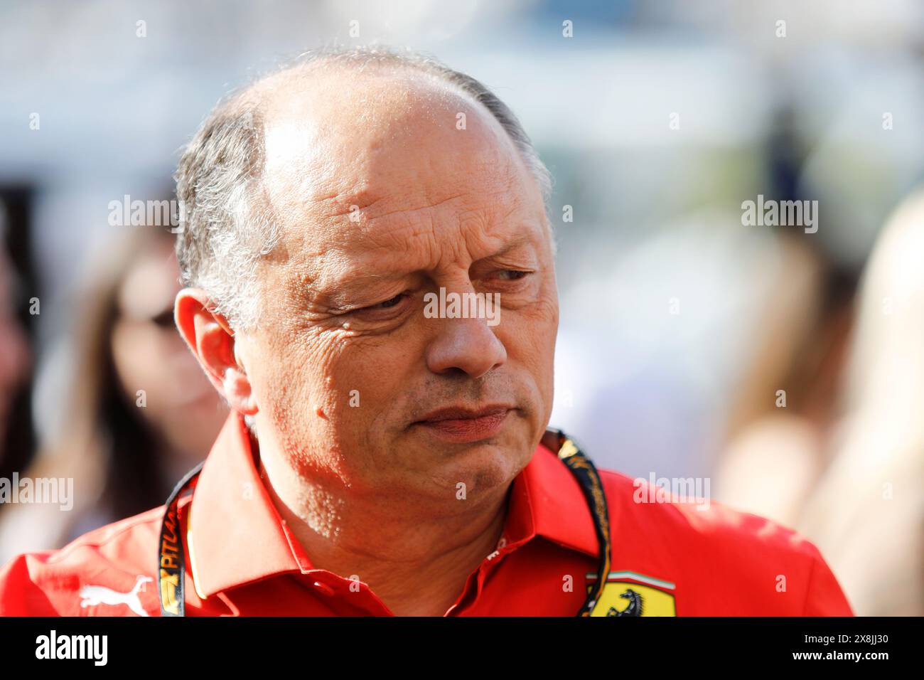 Monte Carlo, Principality of Monaco. May 25th 2024. Formula 1 Grand ...