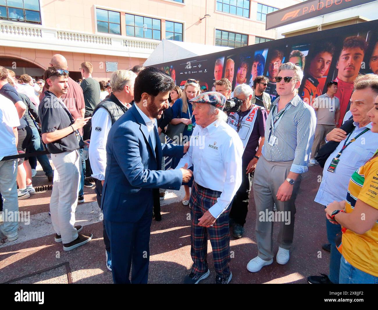 26.05.2024, Circuit de Monaco, Monte Carlo, Formula 1 Grand Prix Monaco ...