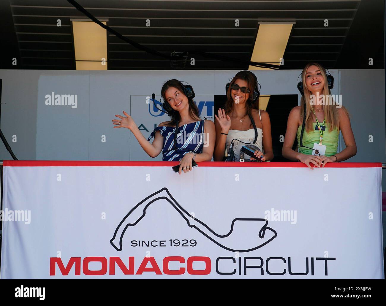 Monte Carlo, Monaco. 25th May, 2024. 25.05.2024, Circuit de Monaco, Monte Carlo, Formula 1 Grand ...