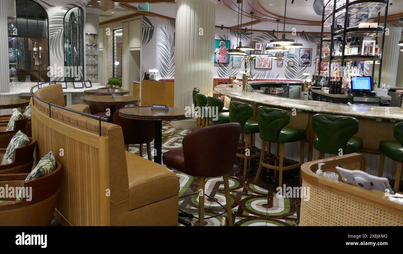 Bugsy and meyers steakhouse hi-res stock photography and images - Alamy