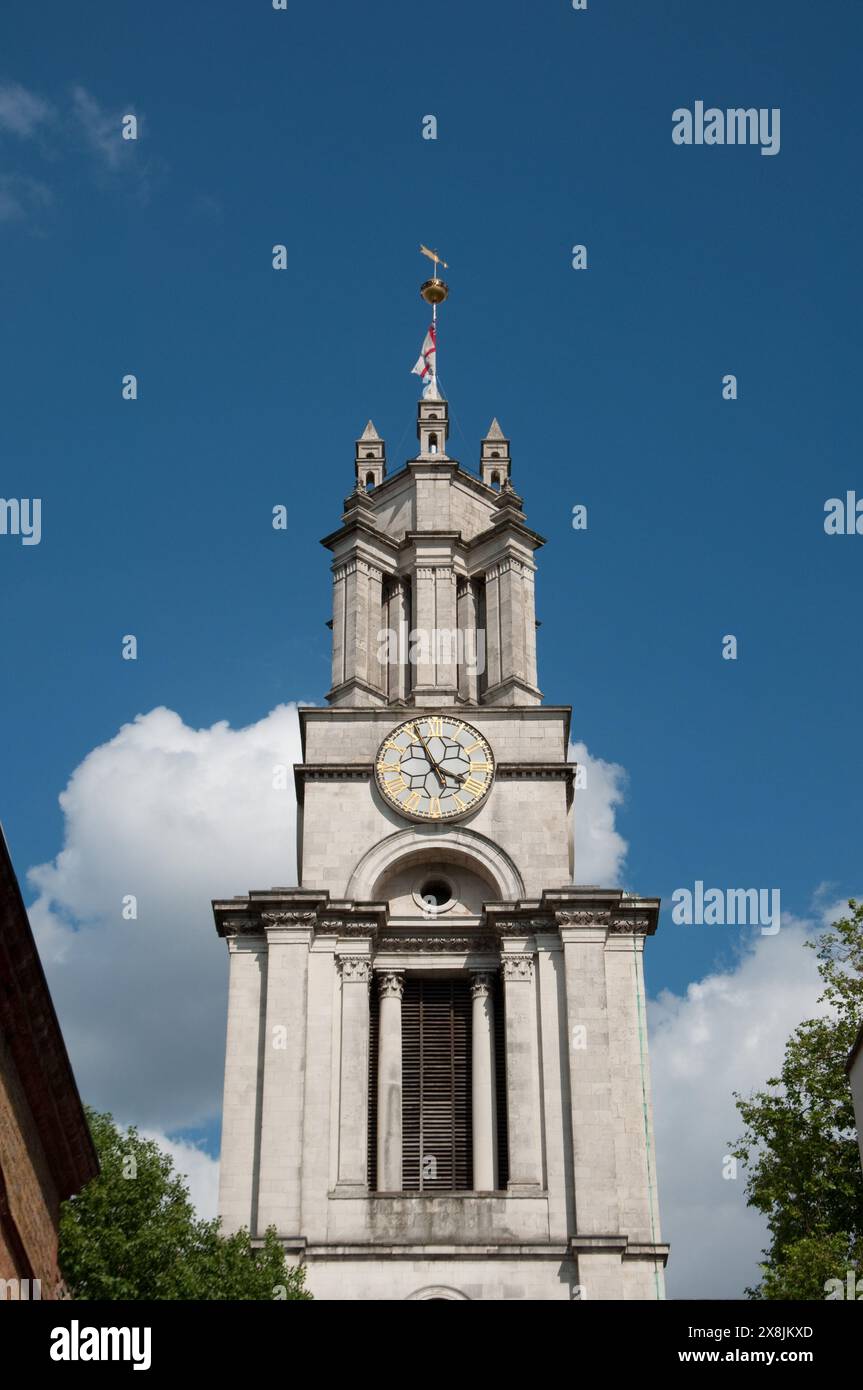 Hawksmoors masterpiece hi-res stock photography and images - Alamy