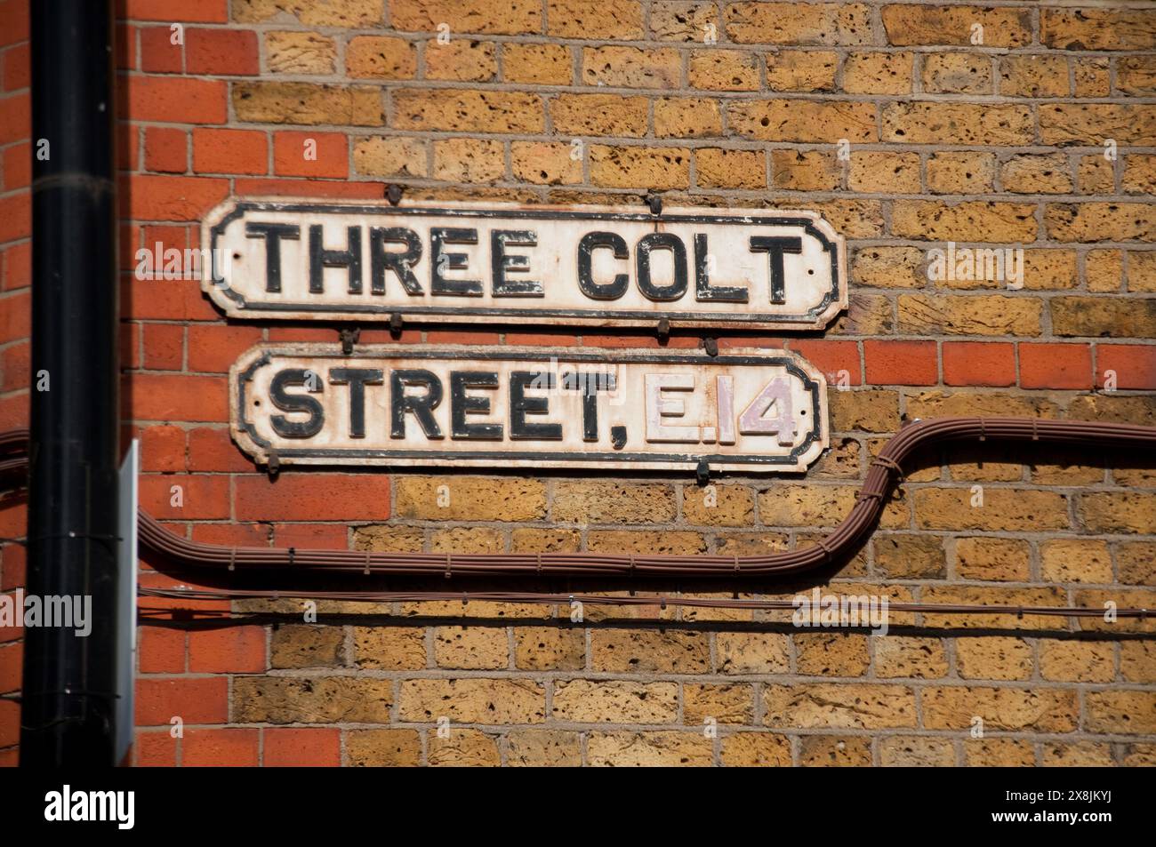 Uk slums hi-res stock photography and images - Alamy