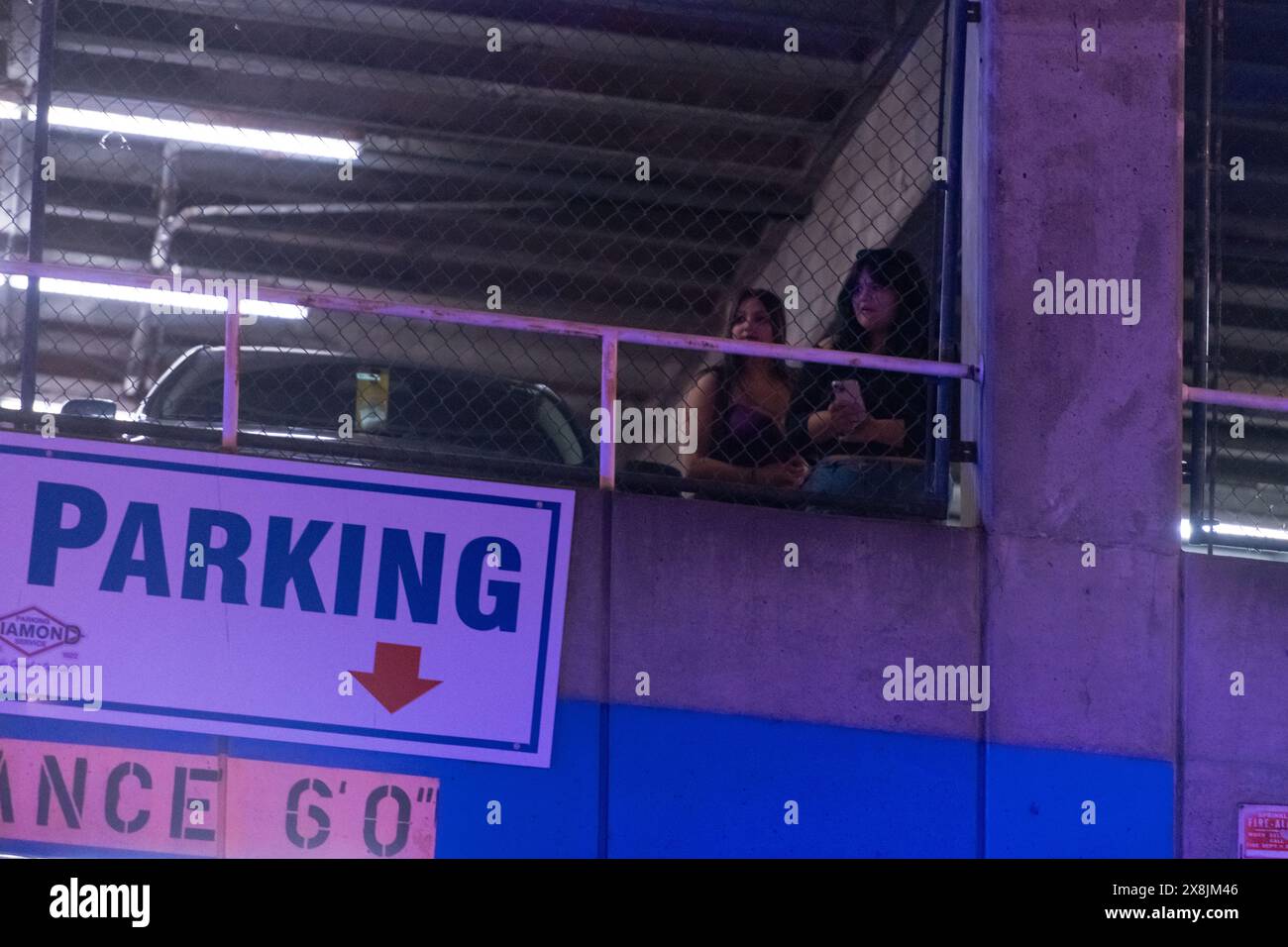 Seattle, USA. 25th May 2024. Around 11:20pm A shooting erupted in the ...