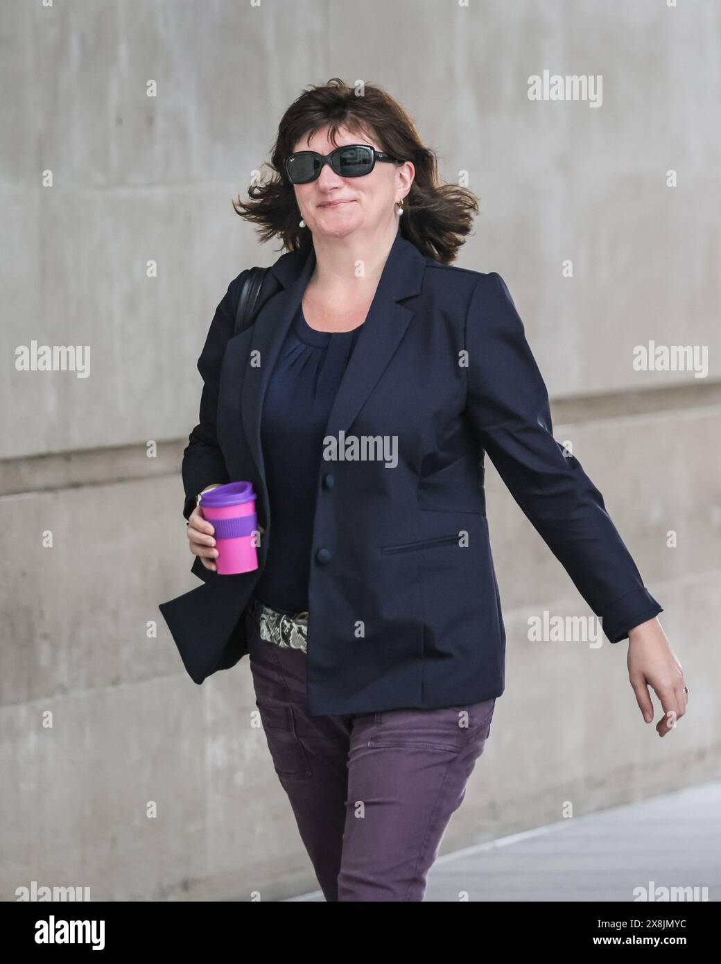 London, UK. 26th May, 2024. Former Conservative cabinet minister Nicky ...