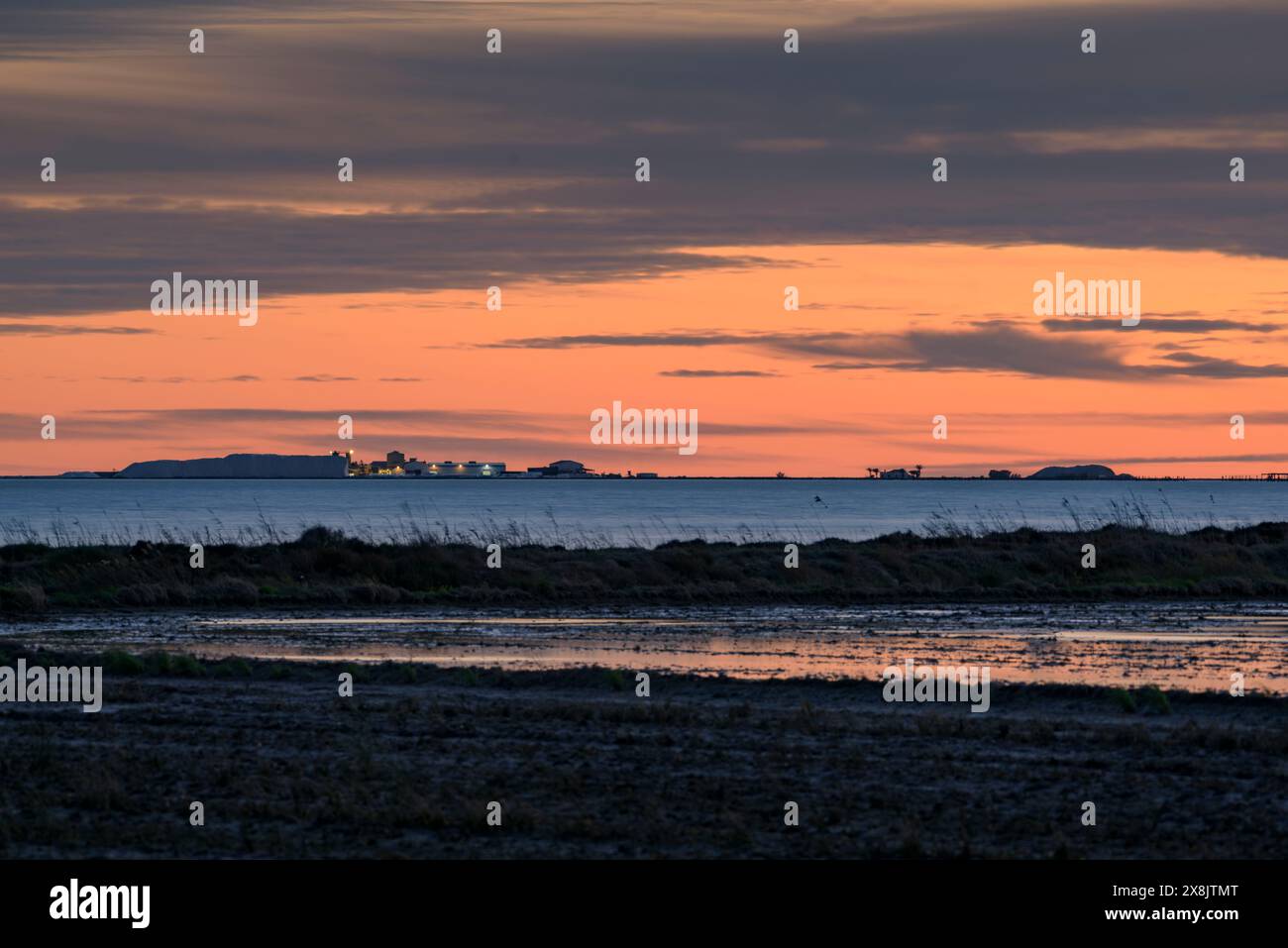 Salinas de la trinidad hi-res stock photography and images - Alamy