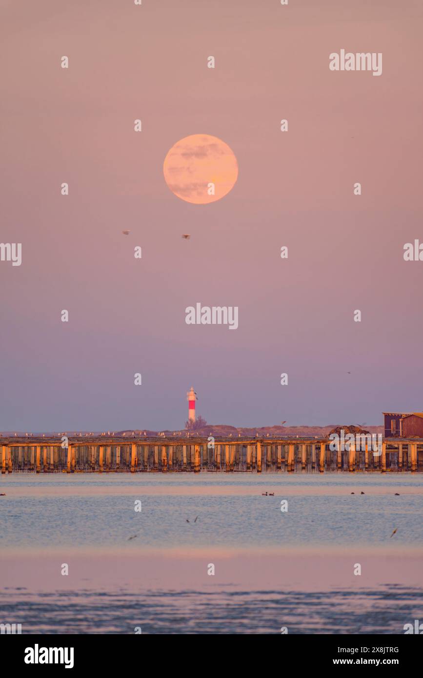 Salida de la costa hi-res stock photography and images - Alamy