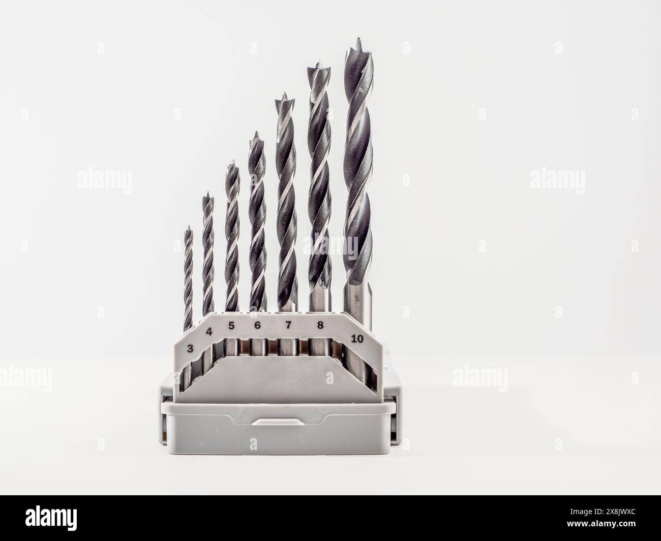 Brad point bits hi-res stock photography and images - Alamy