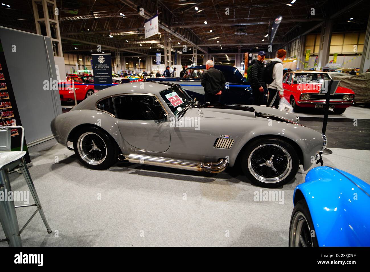 CLASSIC CAR SHOW Stock Photo - Alamy