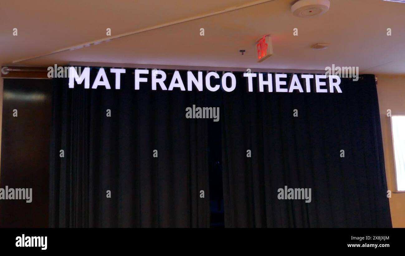 Las Vegas, Nevada, USA 15th May 2024 Mat Franco Magic Reinvented ...