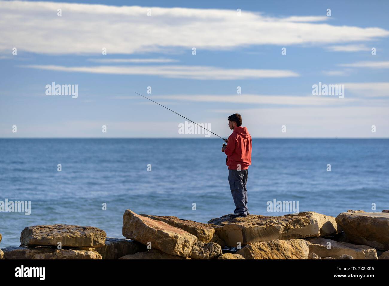 Pescador de roca hi-res stock photography and images - Alamy