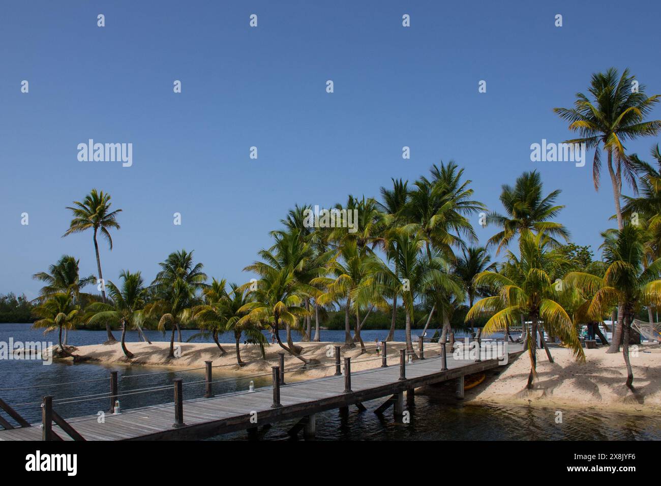 mini island in Camana Bay shopping and recreation centre in Grand ...