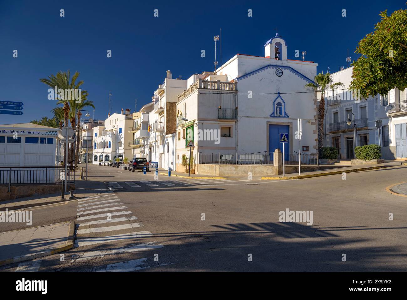 Les cases alcanar hi-res stock photography and images - Alamy