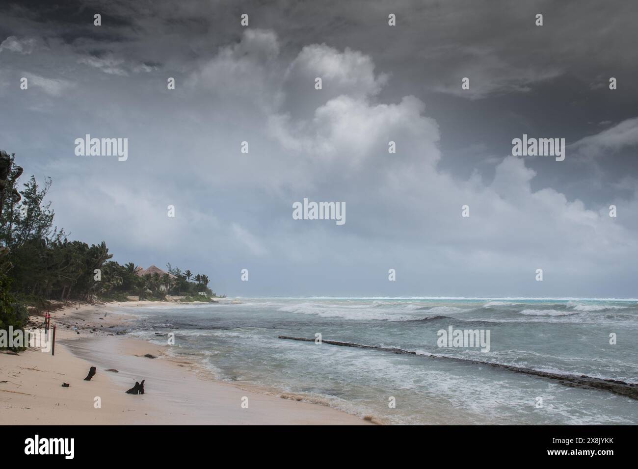 effects of tropical storm bad weather Caribbean hurricane on the sandy ...