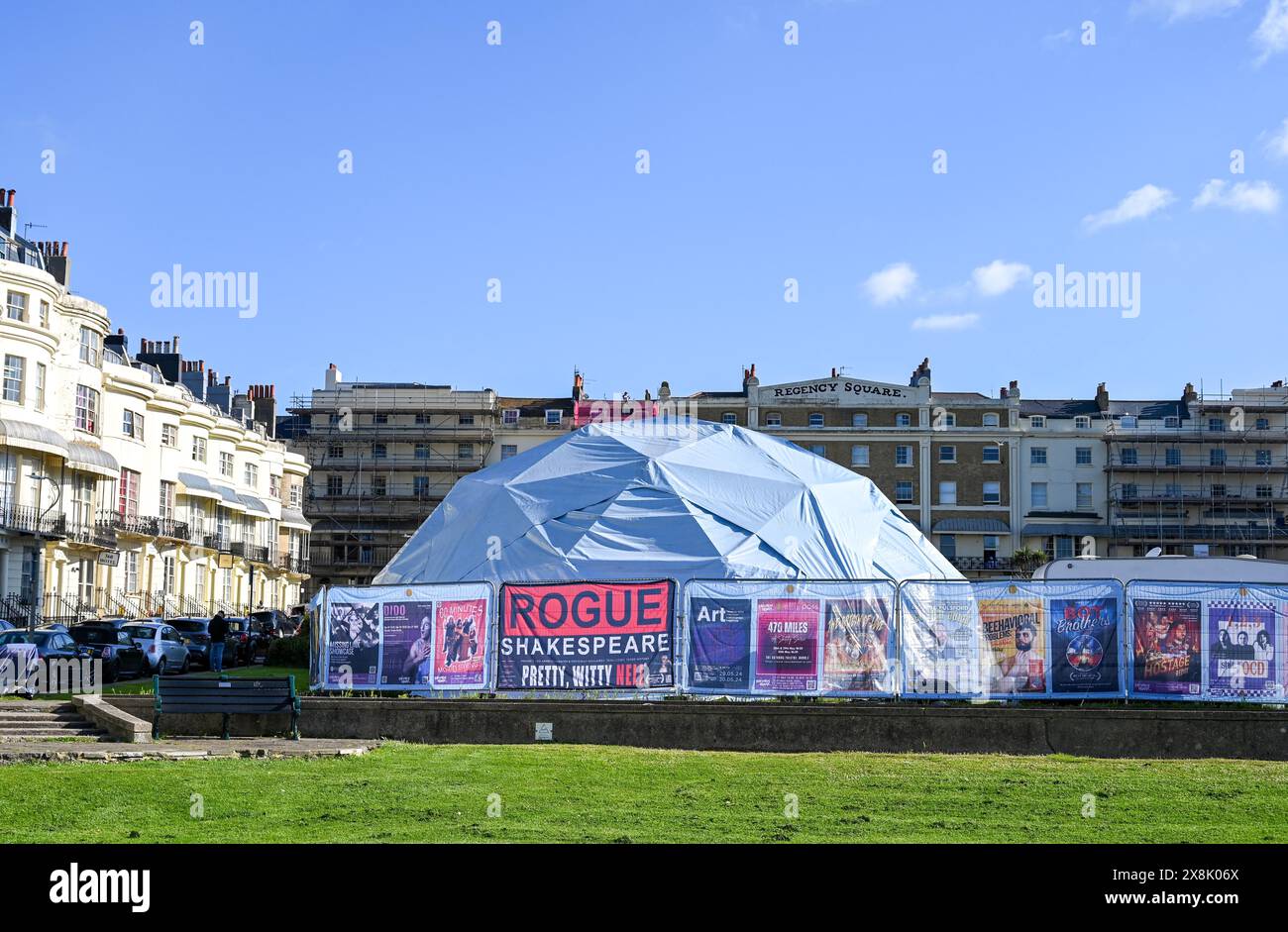 Rotunda theatres hi-res stock photography and images - Alamy